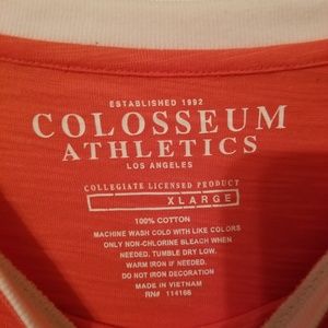 Colosseum ATHLETICS Los Angeles | Shirts | Clemson Tigers Coliseum ...